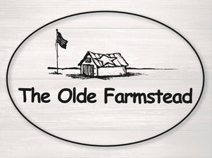 Worry Prayer Wood Block Sign - the olde farmstead