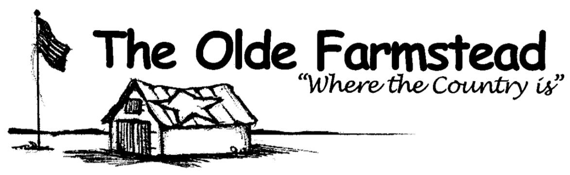 Contact Us - the olde farmstead